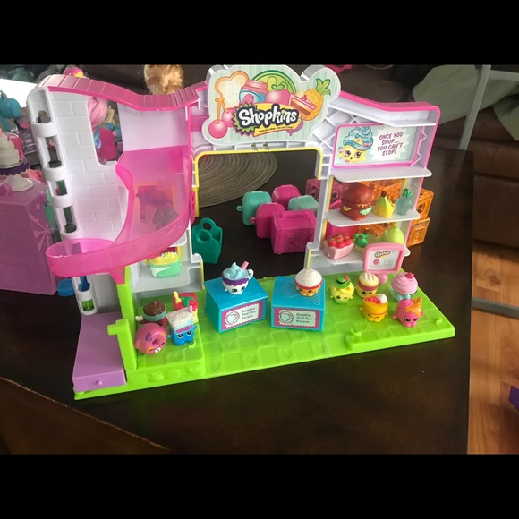 Other | Shopkin Bundle Everything Pictured Is Included | Poshmark